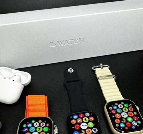 Apple Watch Series 9 45mm (Premium) (Арт.70821)