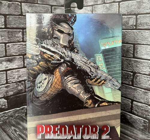 Хищник Neca Scout Скаут Predator Фигурка