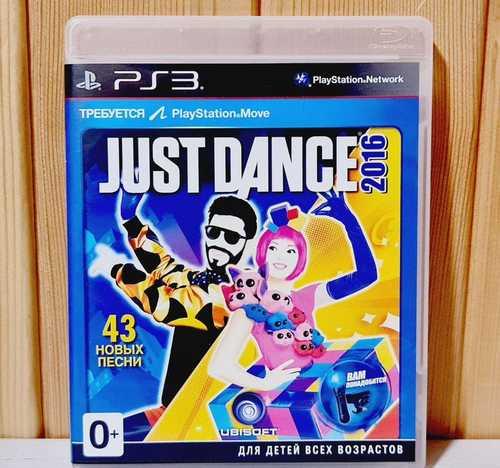 Just dance 2016 PS3