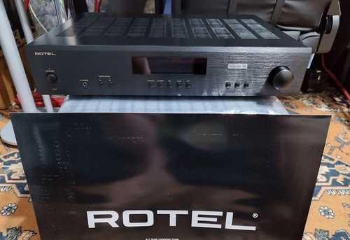 Rotel A11 Tribute Black