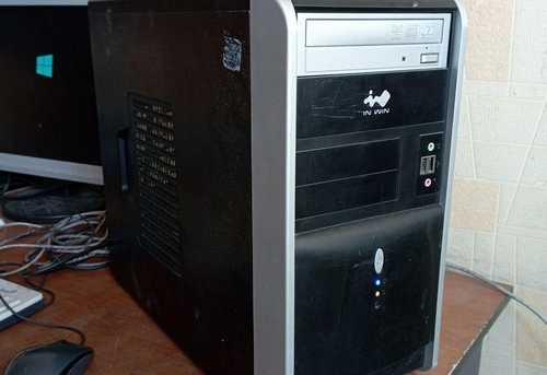 Системный блок DualCore E5500 бу