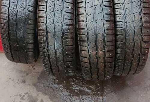 Michelin Agilis X-Ice North 215/70 R15C