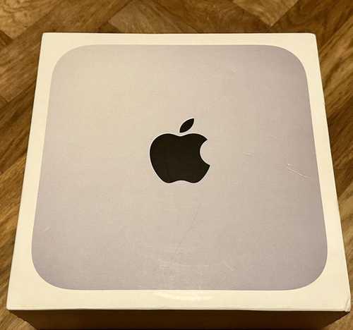 Mac mini M1 16GB/256GB, наработка 362 часа