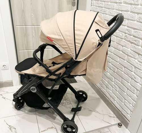 Прогулочная коляска everflo baby travel