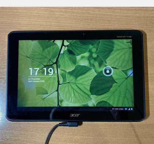 Acer iconia tab a701