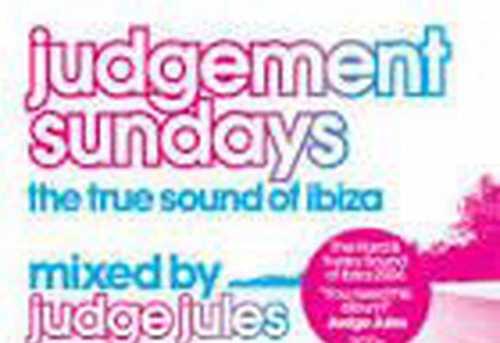 Judge Jules(2006) Judgement Sundays: The True 2cd