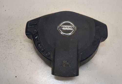Подушка безопасности водителя Nissan NV200, 2012