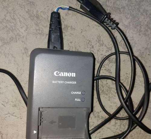 Зарядное устройство canon CB-2LZE NB7L