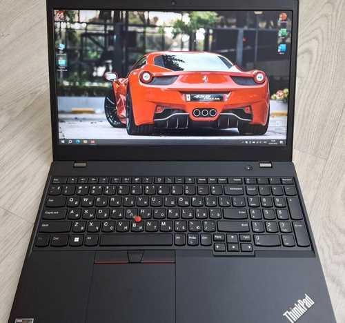 ThinkPad L15 Gen 2 15.6" Ryzen 5-5650 16GB 2022год