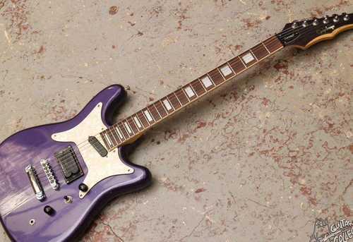 Epiphone Coronet Reissue Metallic Purple