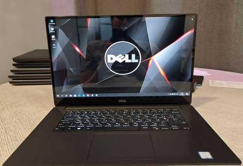 Dell 5520 4K 15" i7-7820HQ 32Gb/512SSD NVMe/6Gb