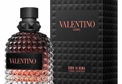 Valentino Uomo Born In Roma Coral Fantasy 100 ml