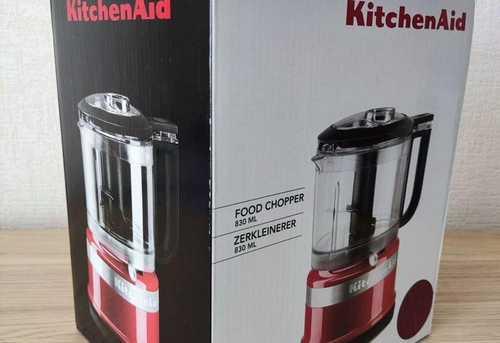 Кухонный комбайн KitchenAid 5KFC3516EER, Red