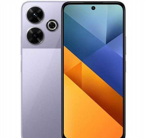 Xiaomi Poco M6, 6/128 ГБ