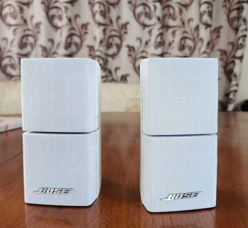 Колонки Bose double cube 2 шт