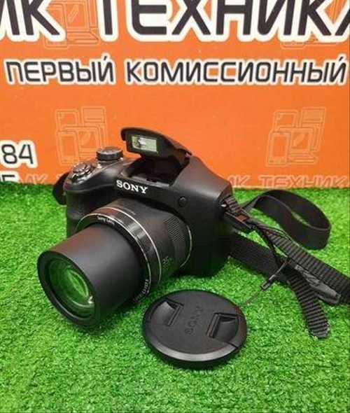 Фотоаппарат sony Cyber-shot DSC-H300