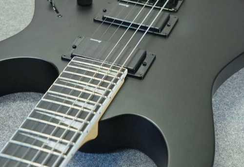 Электрогитара Ibanez GIO GRG121DX BKF Black Flat