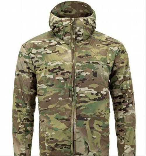 Тактическая куртка Carinthia G-Loft TLG Jacket Mul