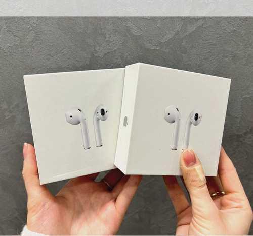 AirPods 2 Limited 2024   чехол в подарок