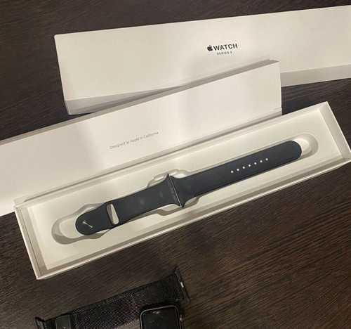 Часы apple watch 3 42mm