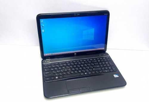 Ноутбук 15.6" HP Pavilion g6-2350sr, 128 ГБ, Pentium 2020M, RAM 6 ГБ, Intel HD Graphics