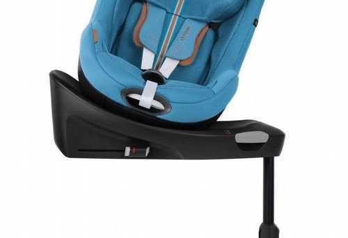 Cybex Sirona Gi i-Size beach blue plus