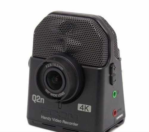 Zoom Q2n-4K