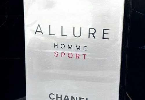 Chanel allure homme sport 100мл