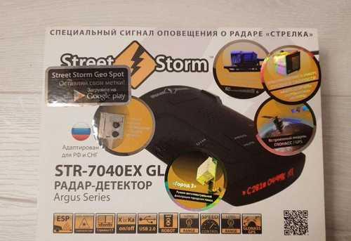 Радардетектор Street Storm STR-7040 GL