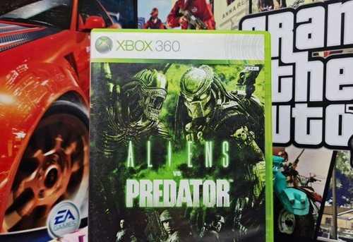 Aliens Vs Predator (Rus) Xbox 360