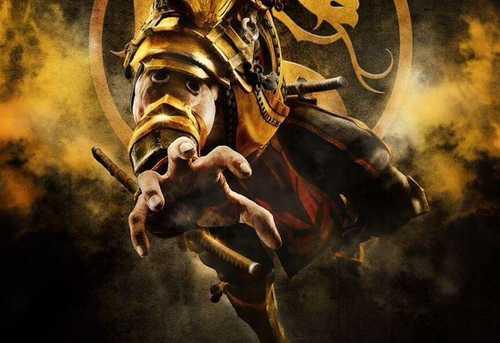 Mortal Kombat 11 / PS5 (не диск)