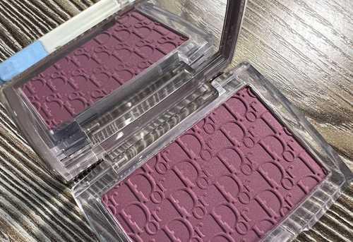 Румяна Dior backstage rosy glow 006