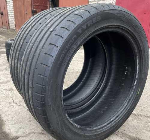 Nokian Tyres Hakka Black 2 235/45 R17 97V