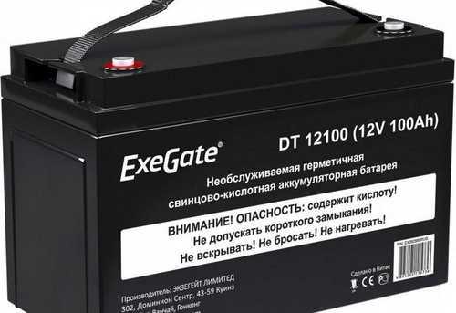 Сменные аккумуляторы АКБ для ибп ExeGate EX 341270