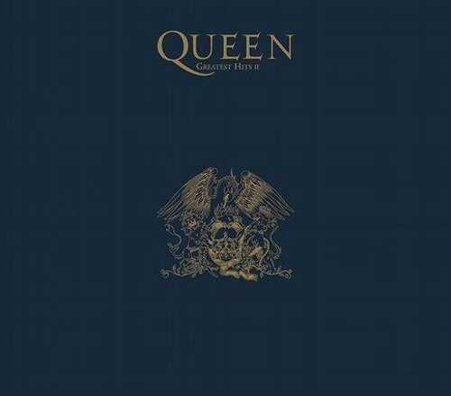 Рок USM/Universal (umgi) Queen - Greatest Hits II