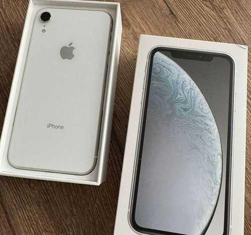 iPhone Xr, 256 ГБ