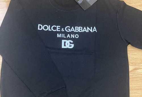 Свитшот Dolce Gabbana