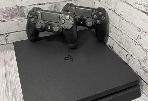 Sony PS4 1000гб + игры