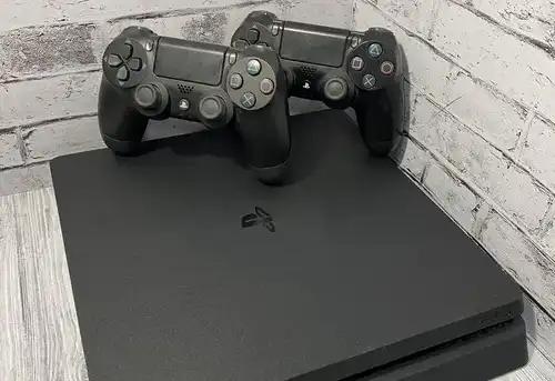 Sony PS4 1000гб + игры