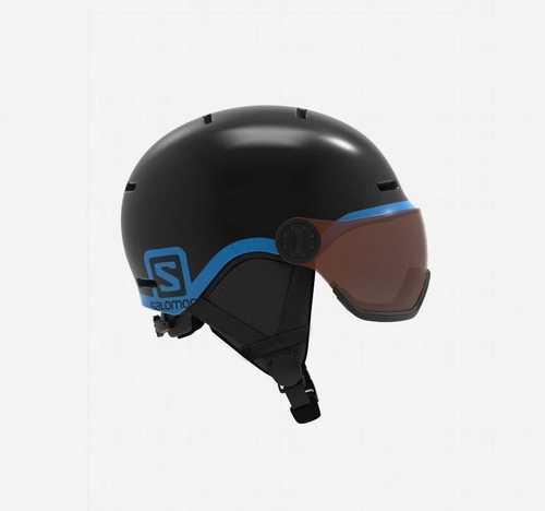 Шлем детский Salomon Grom Visor