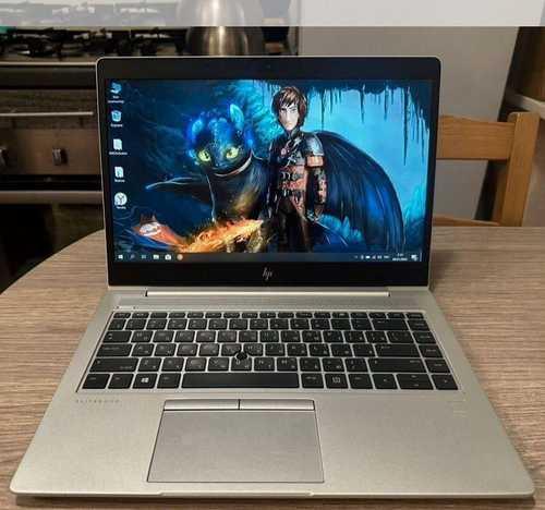 Ноутбук Hp Elitebook 745 G6 Ryzen 5