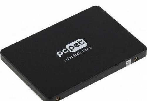 PC PET SATA III 128GB pcps128G2 2.5" OEM