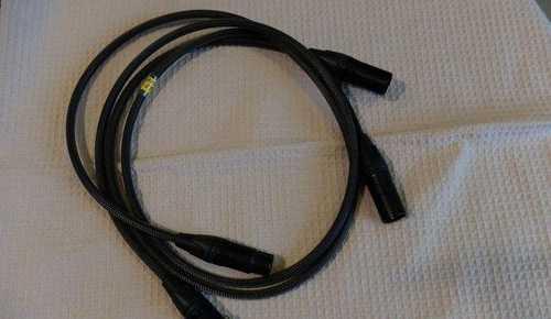 Межблочный кабель Canare 2xlr-2xlr(L-2t2s) 1,19м