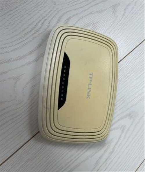 Wifi роутер Tp-link TL-WR741ND