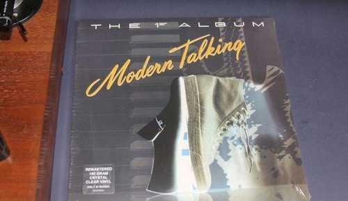 Modern Talking - The 1st Album - 2020 Lp