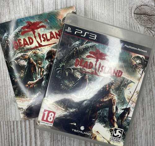 Dead island ps3