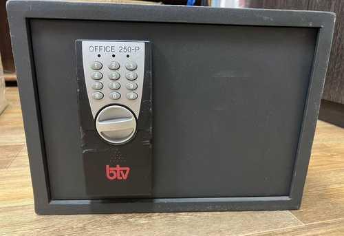 Сейф BTV Office 250-P
