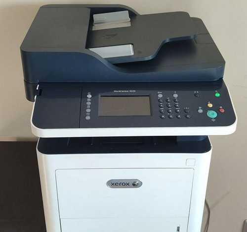 Принтер мфу xerox3335