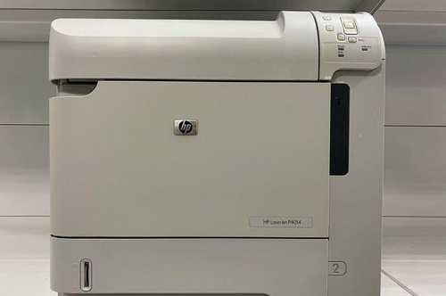 Принтер лазерный HP LaserJet P4014