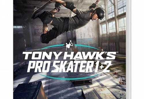 Tony Hawk's Pro Skater 1+2 Nintendo switch